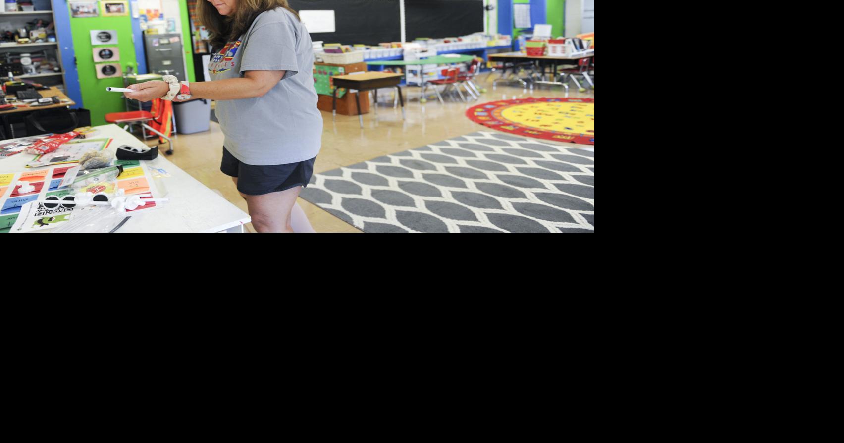 Passion and learning continue to motivate veteran teachers ...