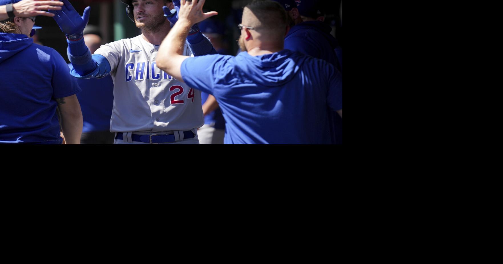 Despite long free agency and short contract, Bellinger thrilled to be ...