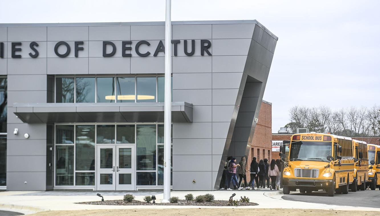 DCS officials considering Career Academies as third high school ...