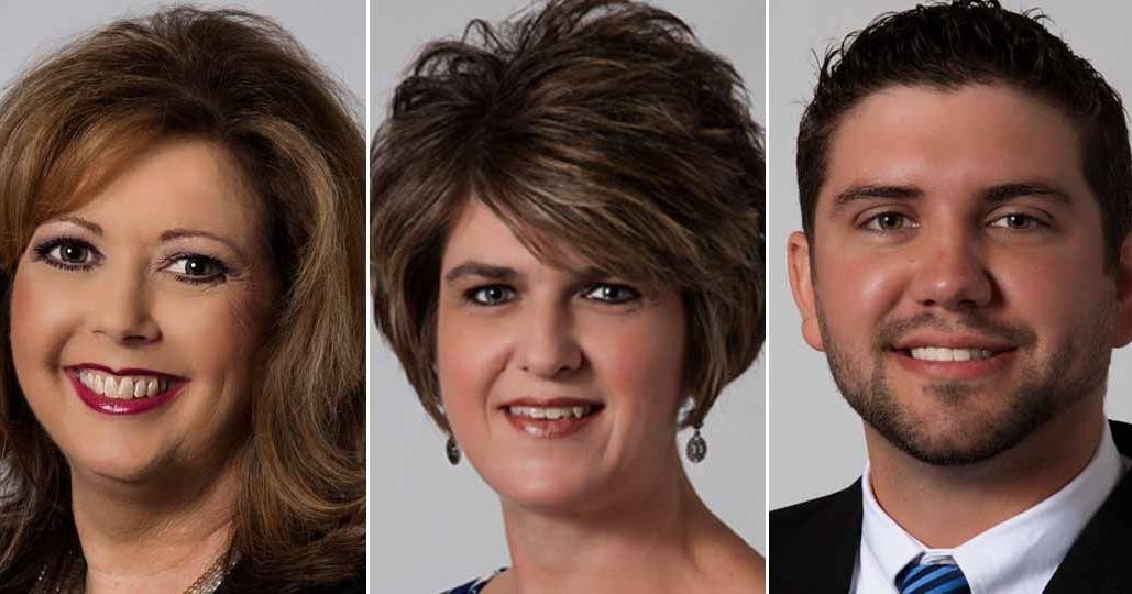 Renasant Bank promotes 3 locally | Local News | decaturdaily.com