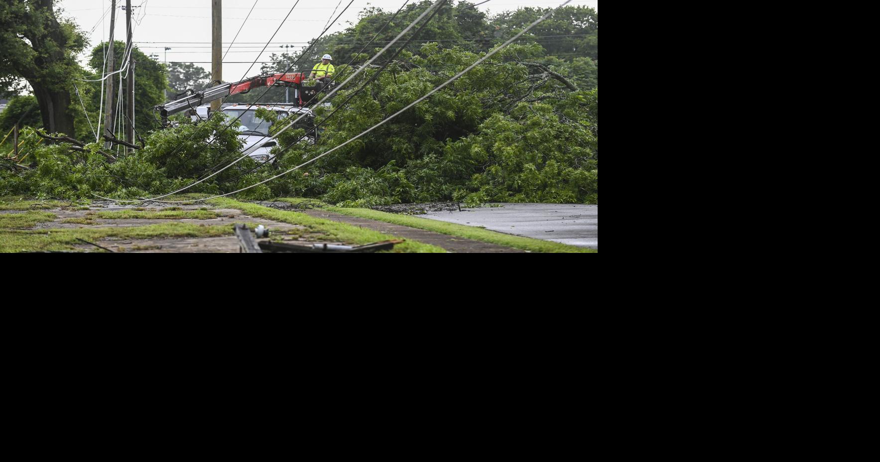Decatur Utilities reports power outages after storm | Decatur ...