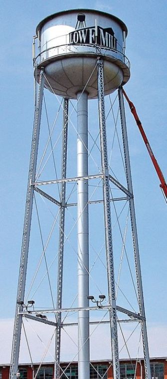 Clearing rust from city water towers | Local News | decaturdaily.com
