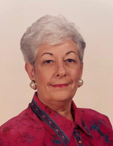Virginia Jenkins Van Horn | Obituaries | decaturdaily.com