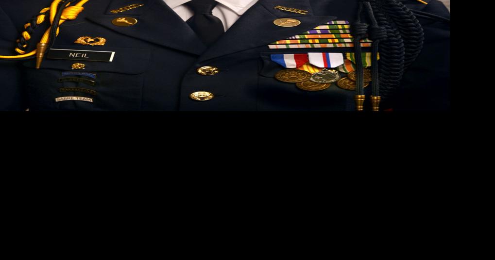 Decatur's Neil awarded The Citadel Gold Stars | Local News ...