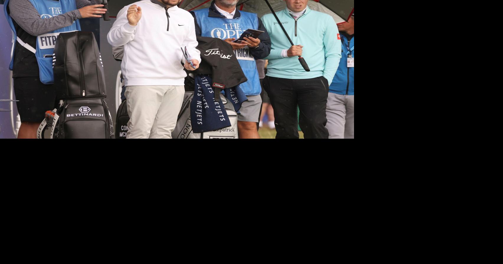 Fitzpatrick brothers finally sharing same stage at British Open | Pro ...