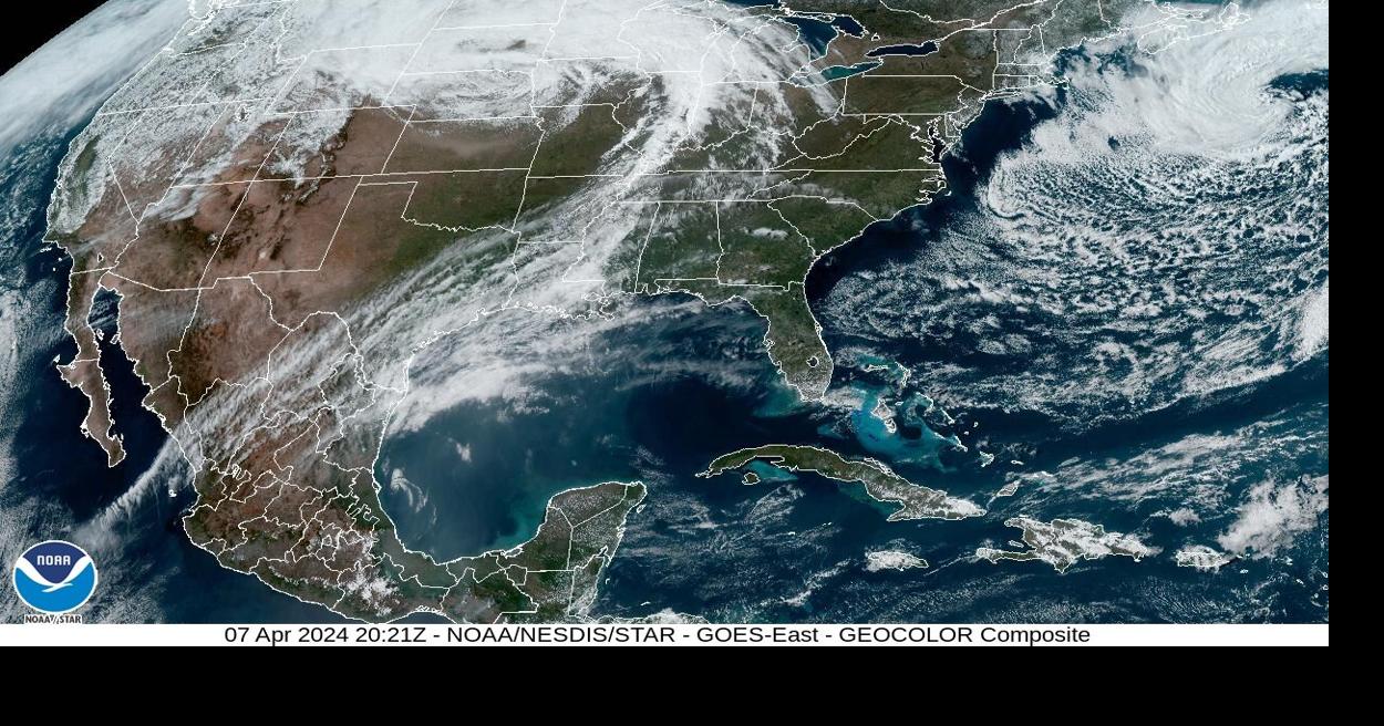Local eclipse-viewing weather not looking good | Local News ...