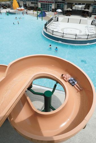 Hartselle’s Aquatic Center still making a splash | Local News ...