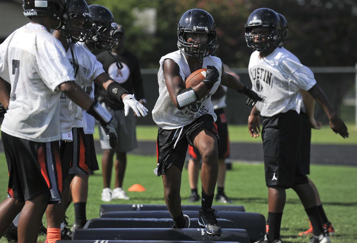 Prep preview: Austin Black Bears | Sports | decaturdaily.com
