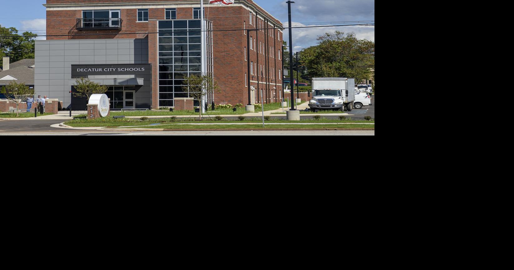 Decatur City Schools to dismiss early today | Local News | decaturdaily.com