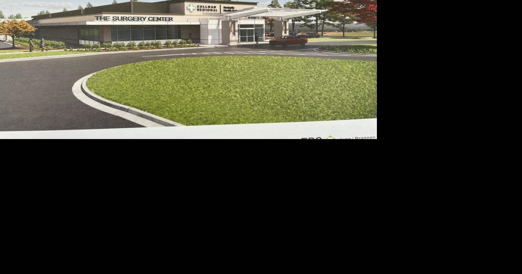 Hartselle to get outpatient surgical center | Hartselle | decaturdaily.com