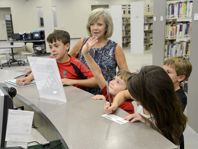 Athens-Limestone Public Library | Gallery | decaturdaily.com