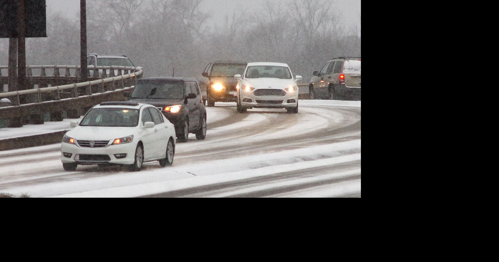 Snow possible on Friday | Local News | decaturdaily.com