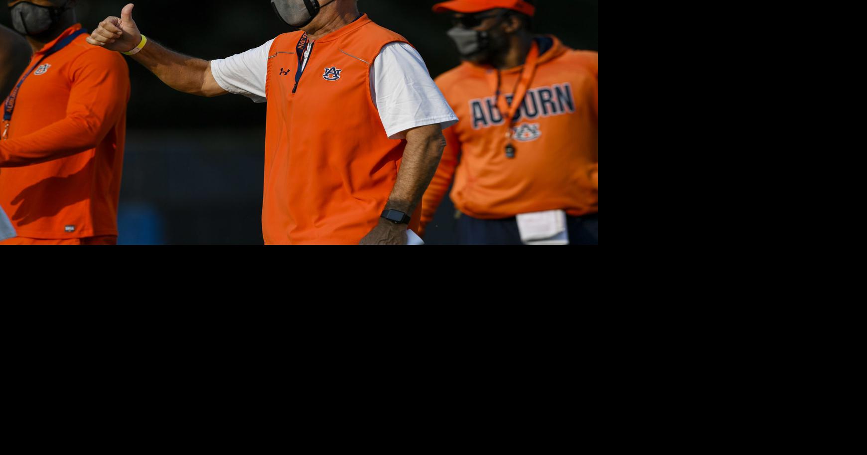 With Gus dust, who's next for Auburn? | Sports | decaturdaily.com