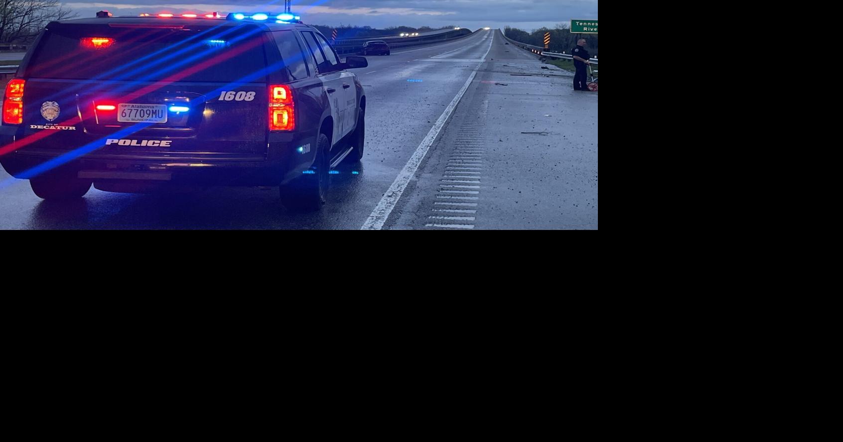 Man who died in I-65 crash was from Madison County; 3 people injured ...