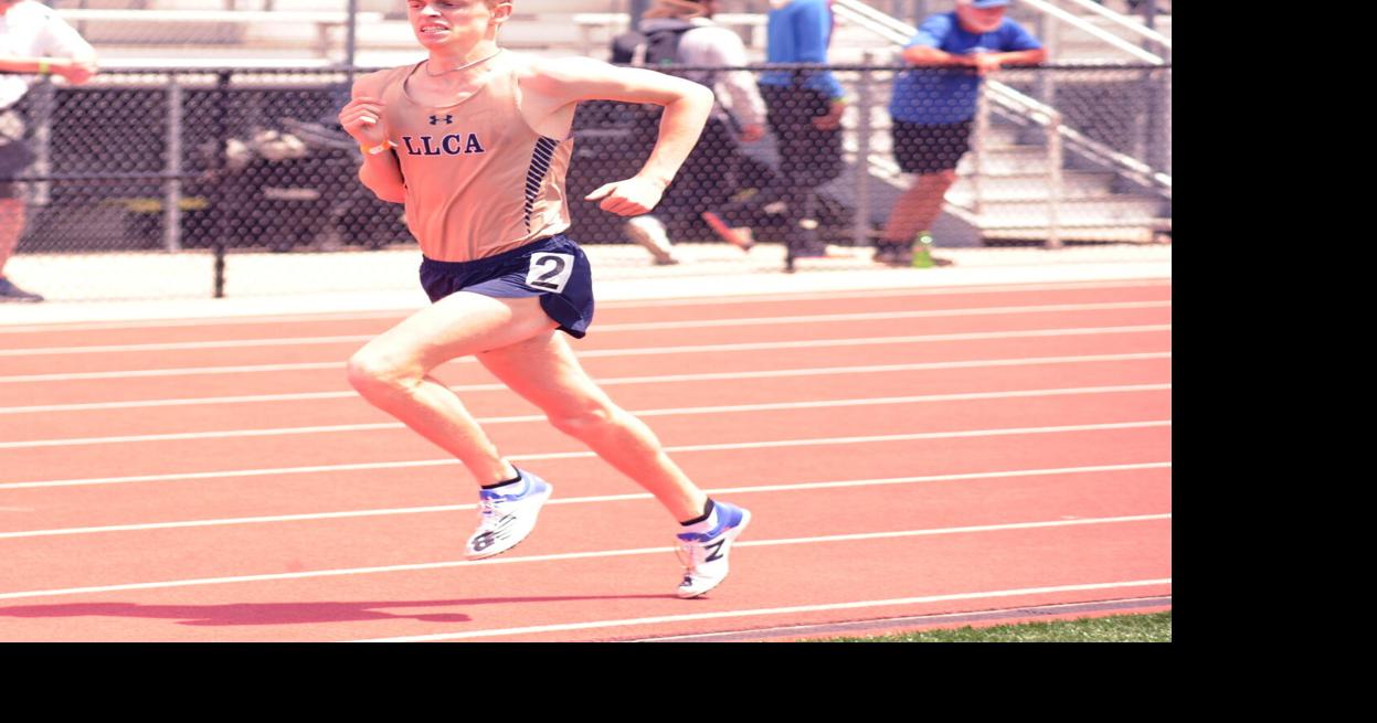 7 local athletes, one team win state track championships | High School ...