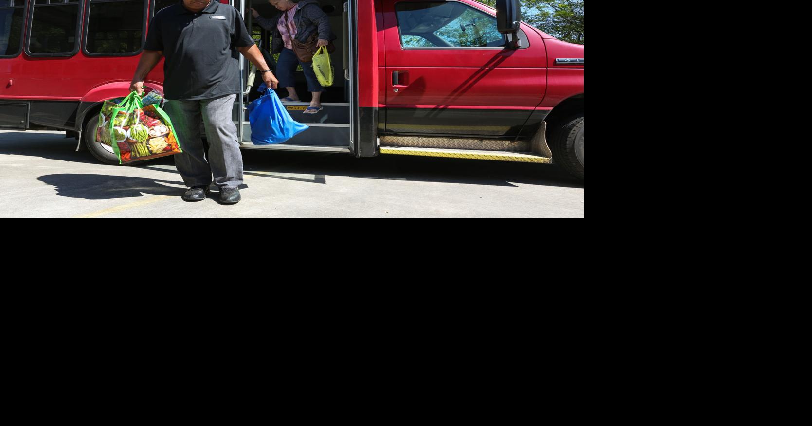 Calhoun route considered for NARCOG Transit | Decatur | decaturdaily.com