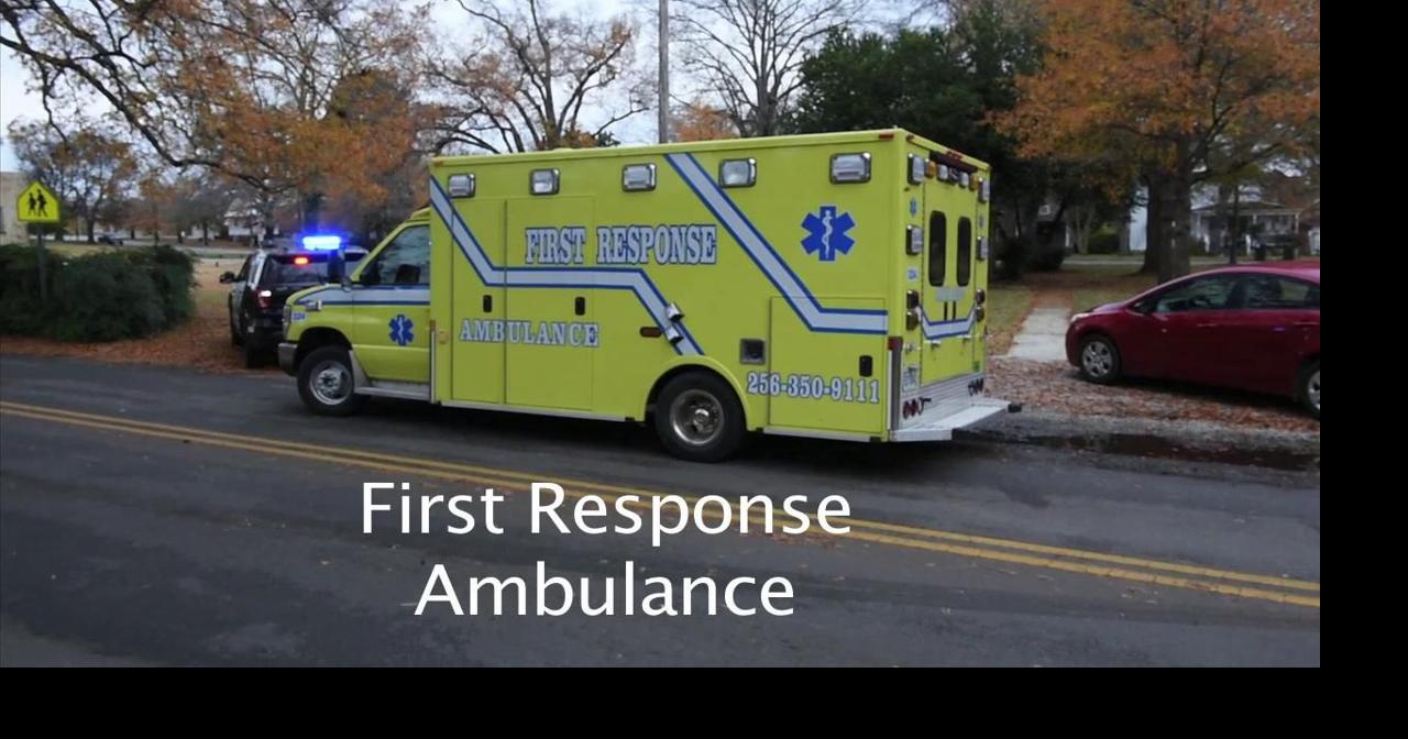 First Response Ambulance | Multimedia | decaturdaily.com