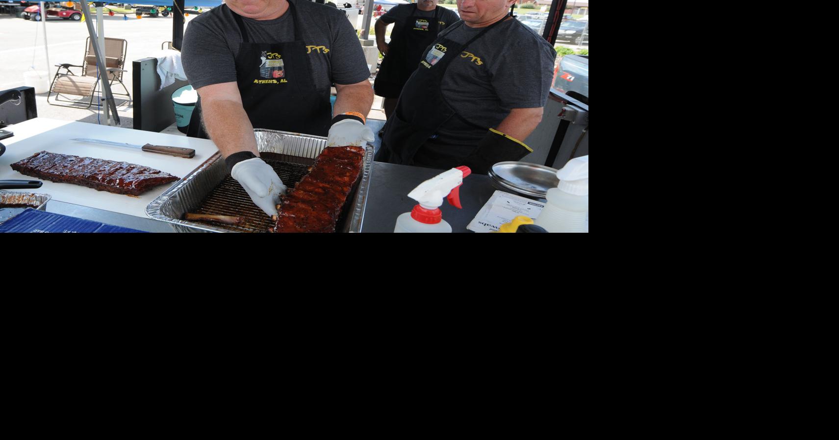 Jiggy Piggy again Riverfest barbecue champs | Decatur | decaturdaily.com