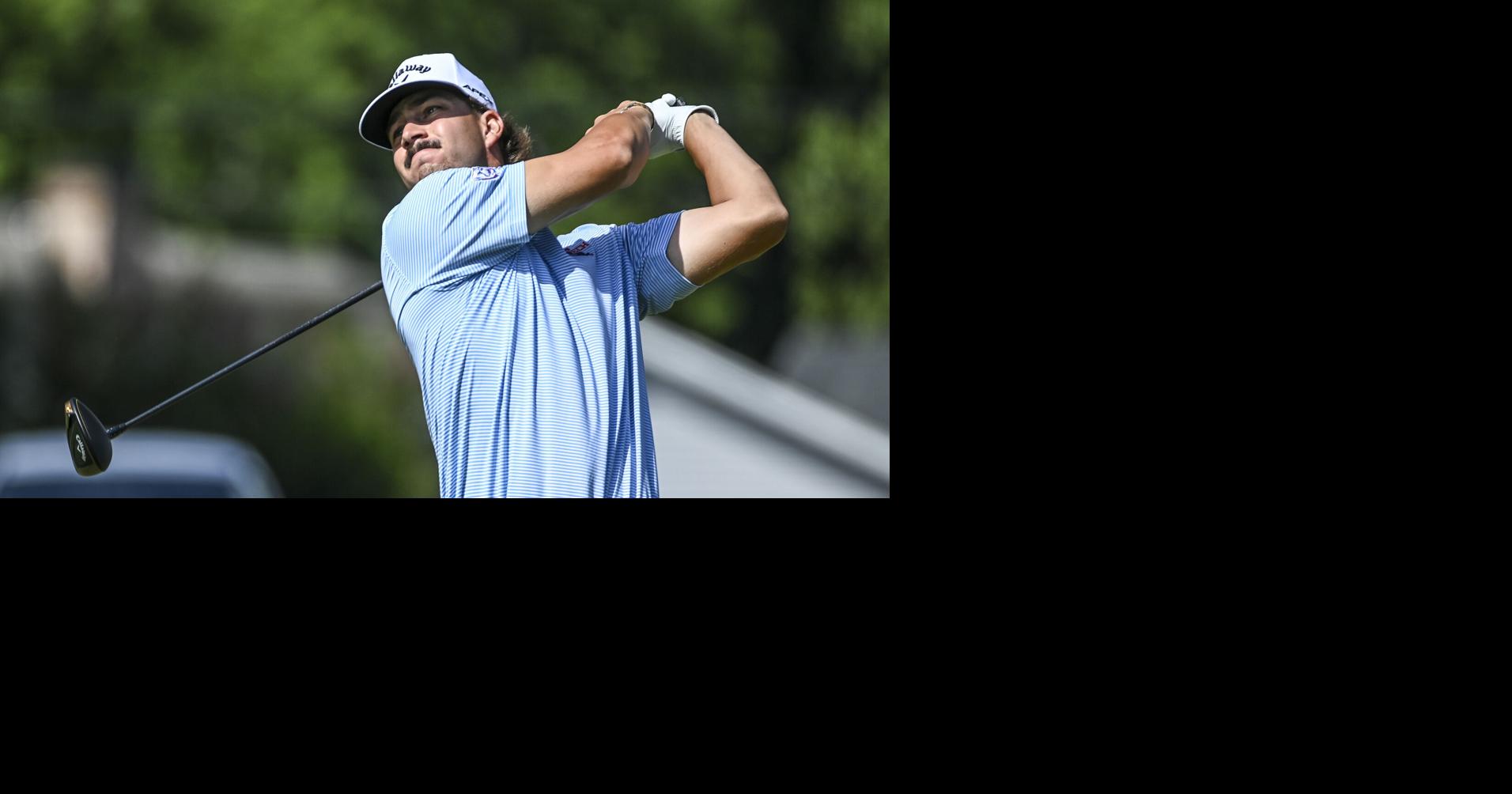 Burningtree friends Ryley Heath and Sam Murphy tied after three rounds ...