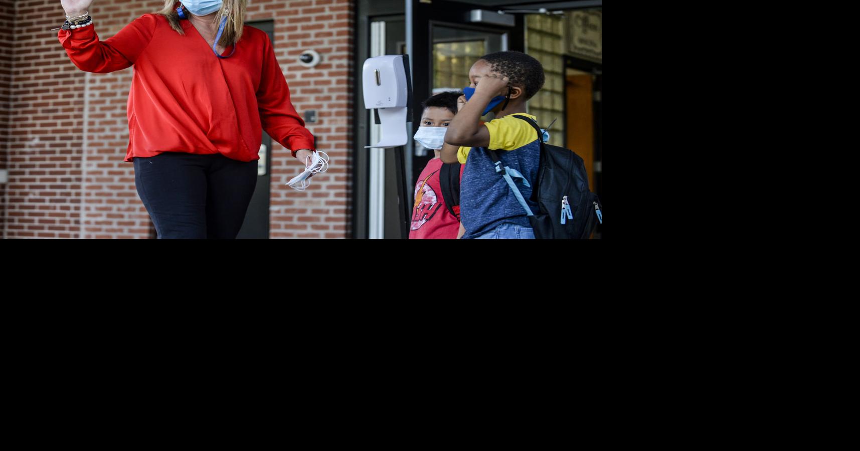 New Austinville Elementary principal: Staff meets challenges of COVID ...