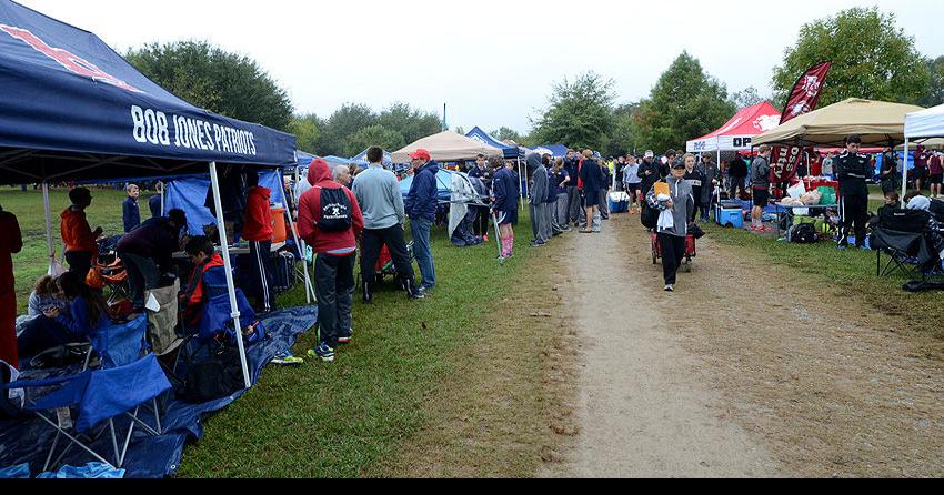17th Annual Jesse Owens Cross Country Classic | Gallery | decaturdaily.com