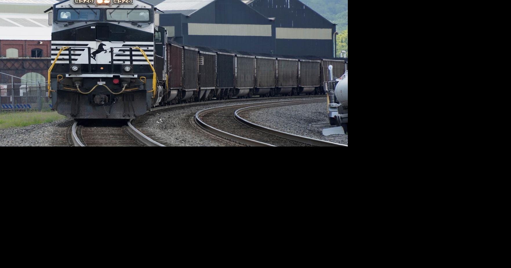 Union Pacific reports 7% higher profits as its CEO makes the case for ...