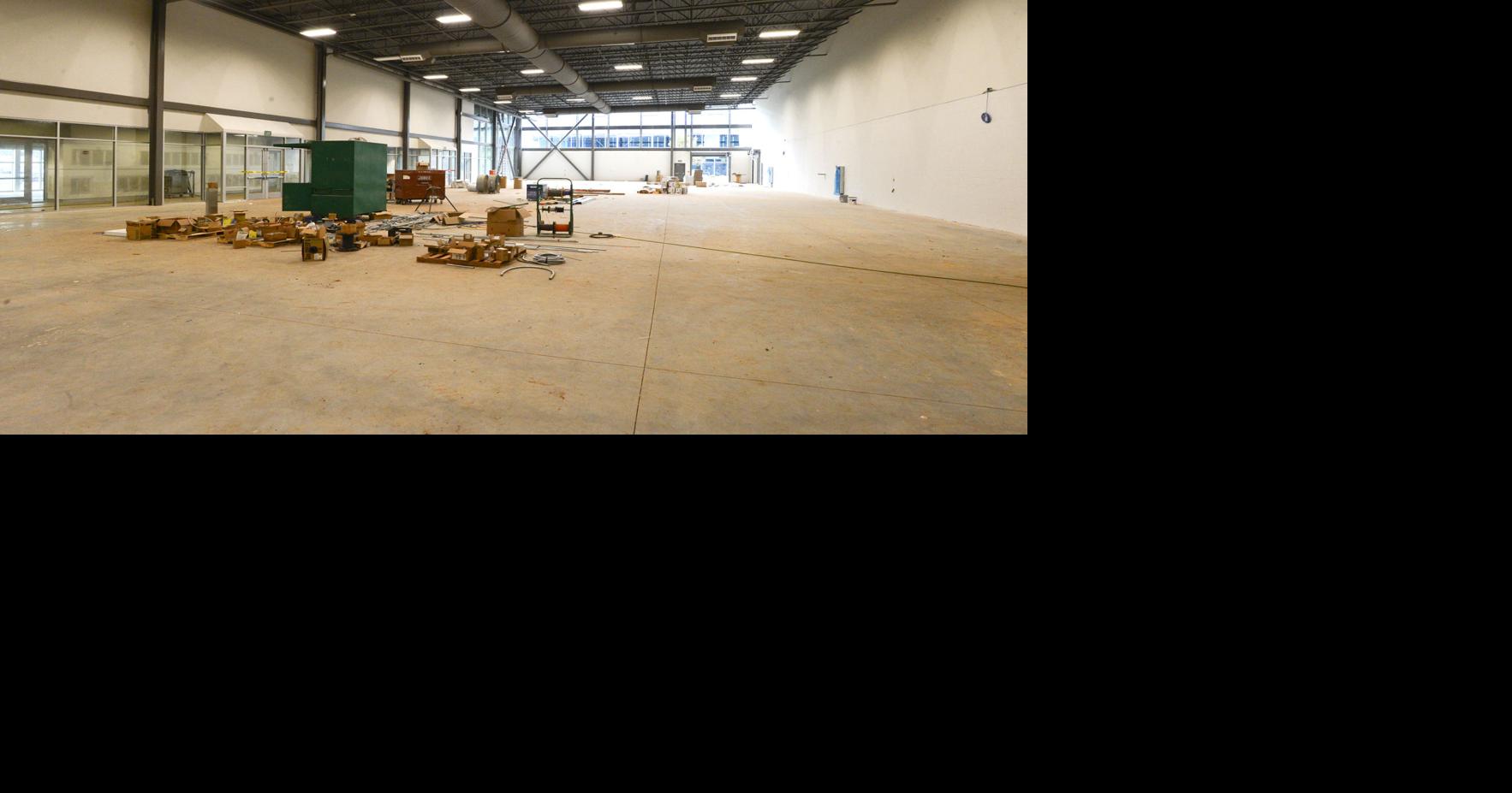 Third phase of robotics park closing in on 2016 opening | Local News ...
