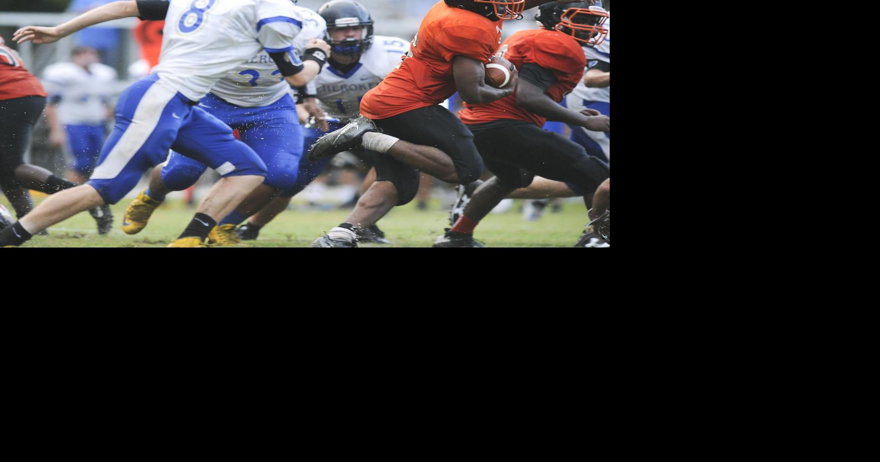 R.A. Hubbard Chiefs hold off Cherokee | High School | decaturdaily.com