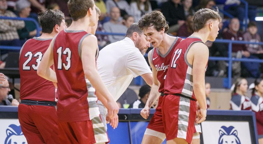 West Morgan boys basketball vs. Haleyville | Sports | decaturdaily.com