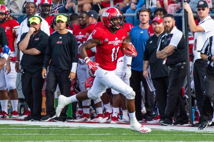 Perseverance pays off for Pearson | College Headlines | decaturdaily.com