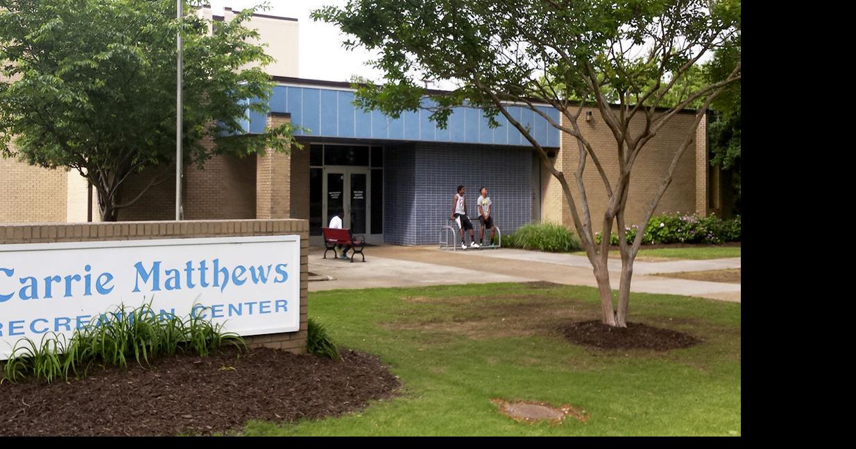Group wants more activities, better conditions at Carrie Matthews rec ...
