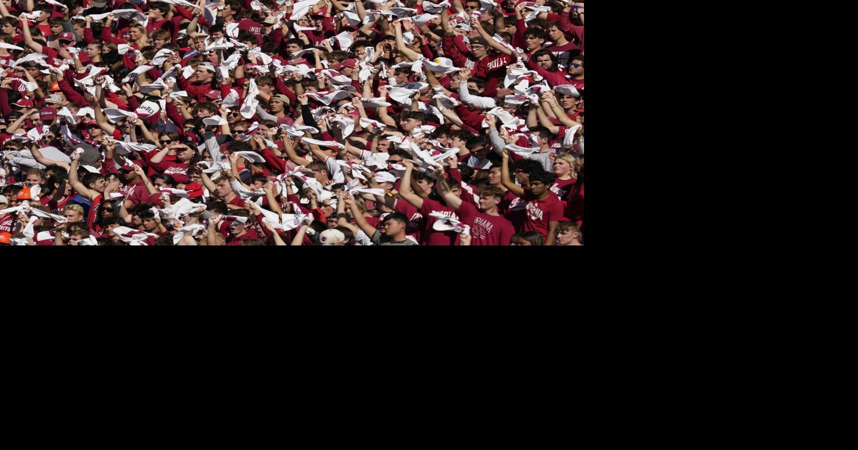 Hoosiers put Big Ten TV issue on display | Sports | decaturdaily.com