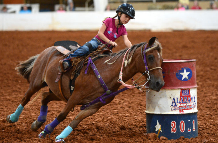 NBHA Barrel Race In Priceville | Sports | decaturdaily.com