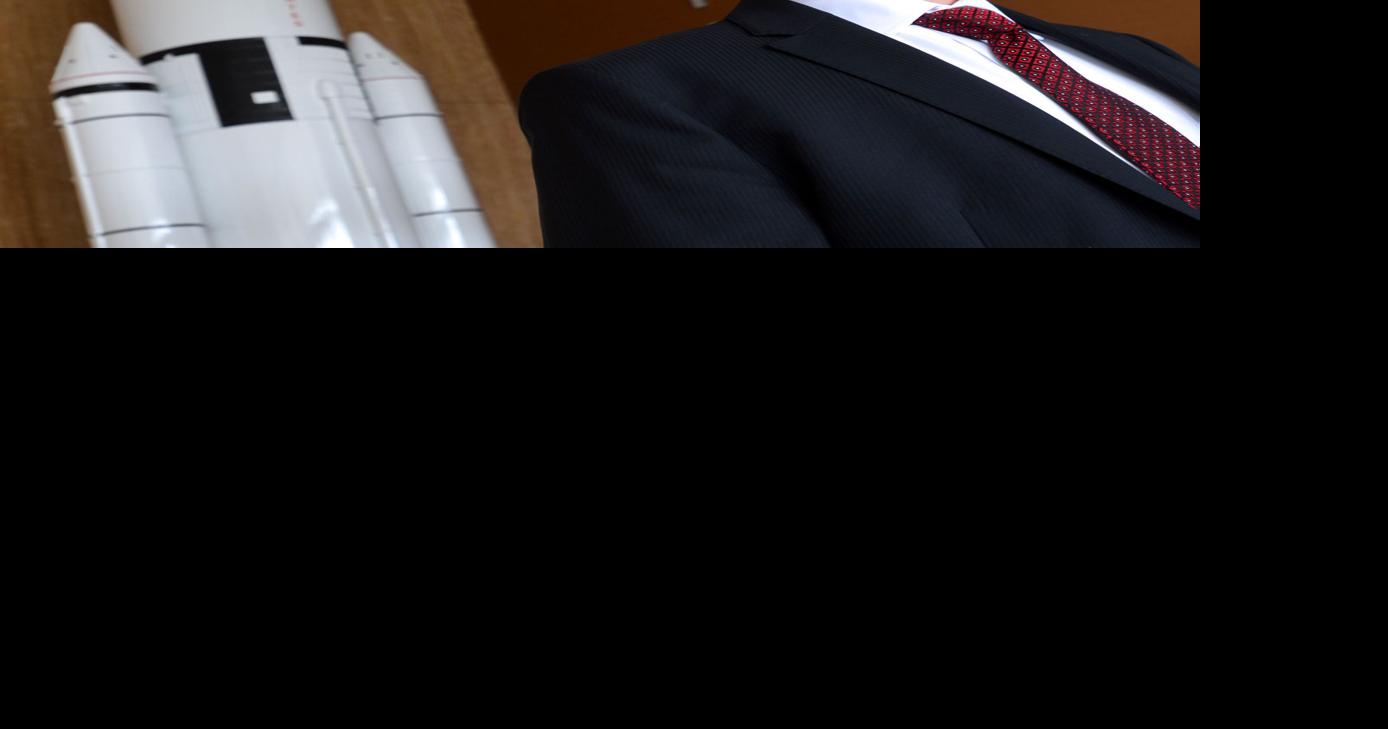 Johnny Stephenson Director of NASA's OSAC | Gallery | decaturdaily.com