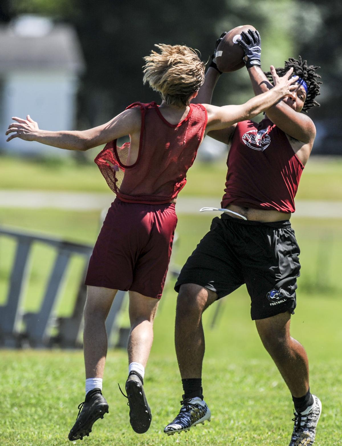 East Limestone High football practice | Gallery | decaturdaily.com