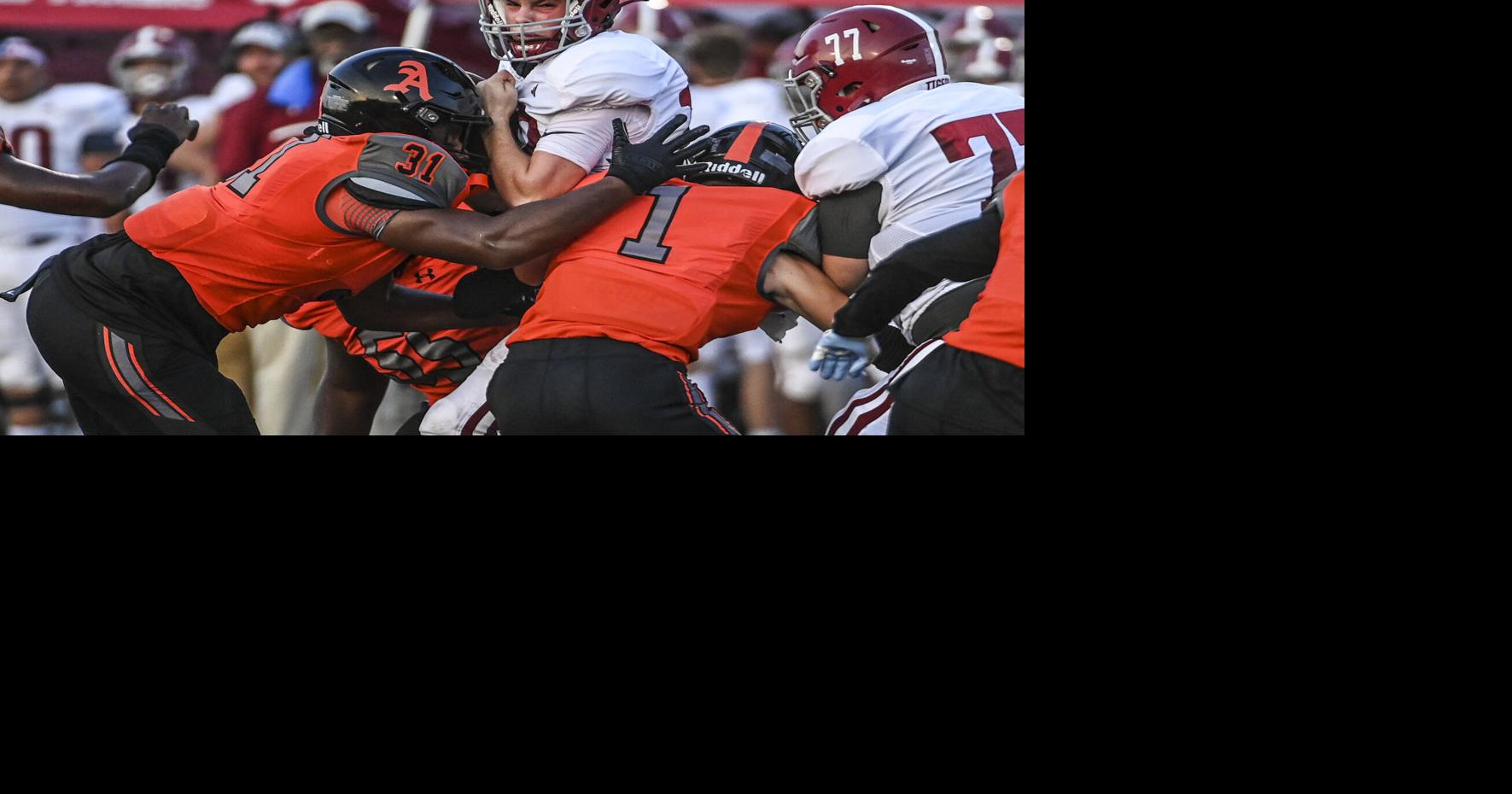 Lockdown D: Austin defense looking for another strong performance ...