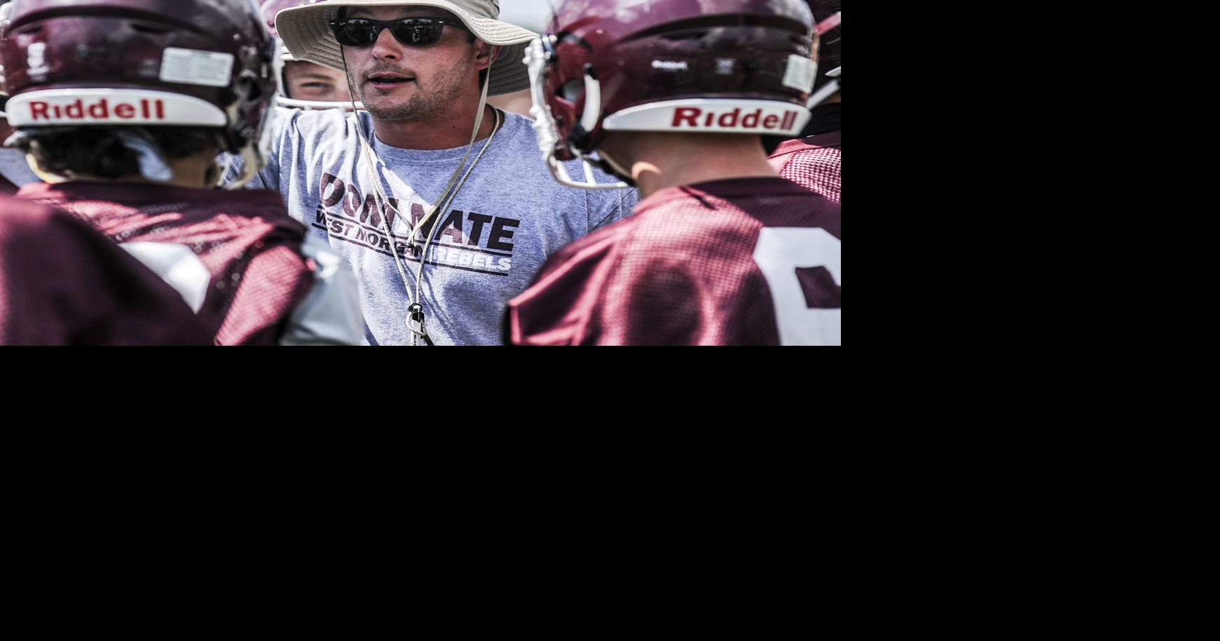 Riggs ready for first-time head coaching challenges | High School ...