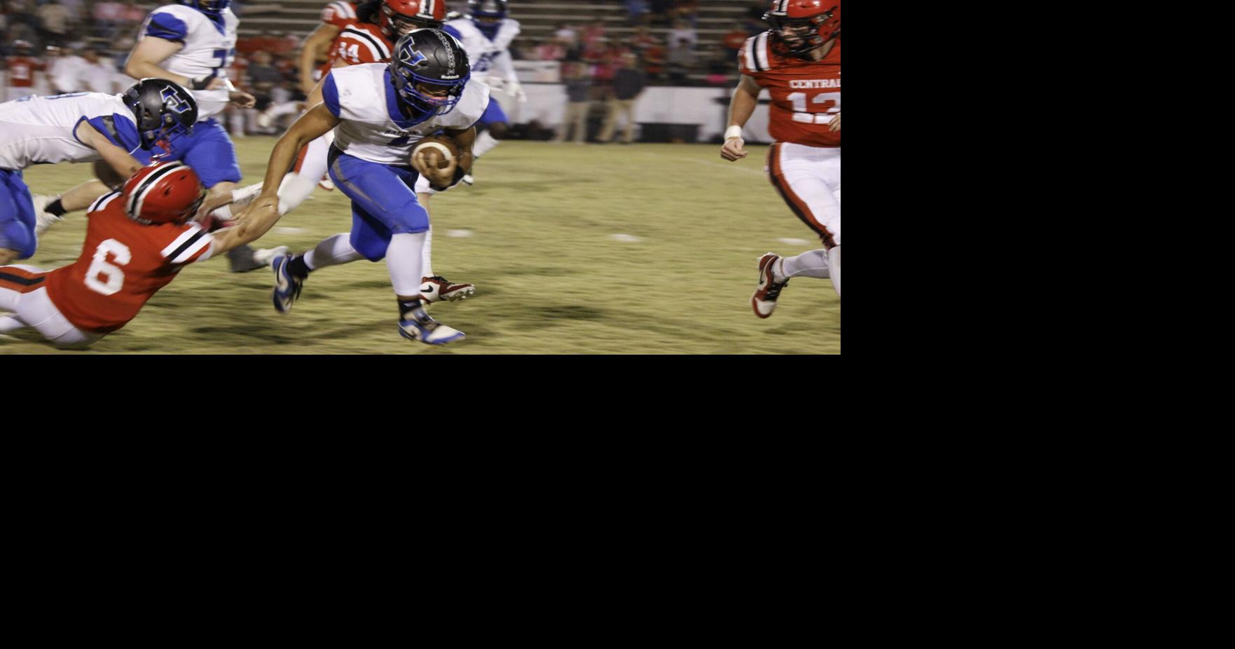 High school football: Hatton at Central-Florence | Gallery ...