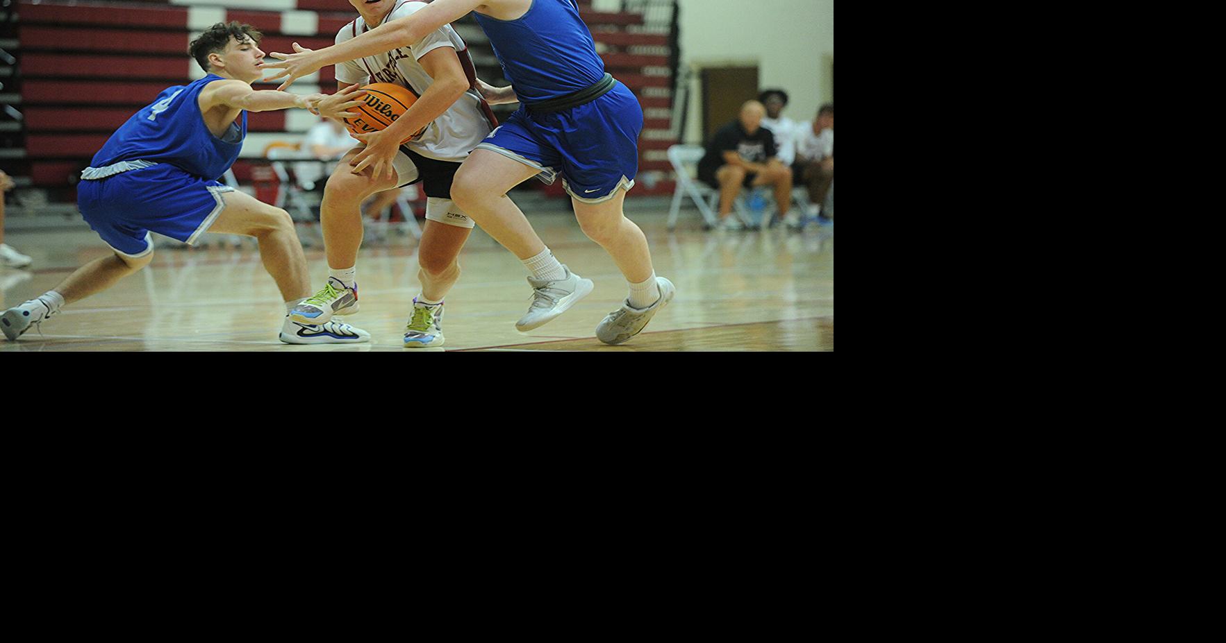 Local basketball teams working on improving ahead of 2025-26 season ...