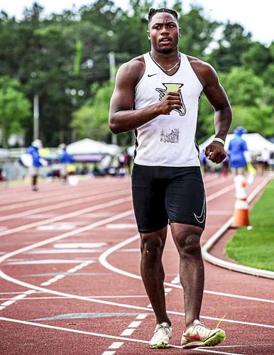 Jay'Shon Ridgle: Boys Track and Field Athlete of the Year | Athens ...