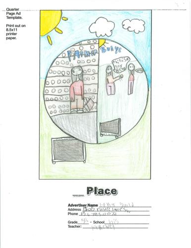 2025 Design an Ad - Bunge – Hartselle Intermediate School | Design An ...