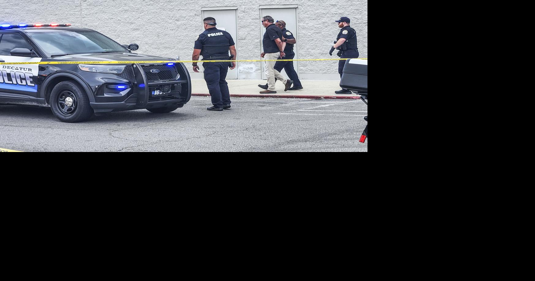 Police: Man shoots into occupied car at Spring Avenue Walmart | Decatur ...