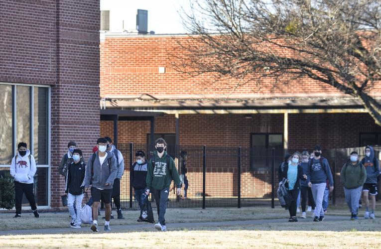 Austin Junior High moves to virtual as hospital gets vaccine shipment ...