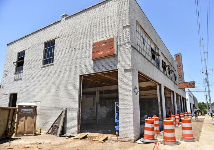 Daikin expanding; construction progresses for beer brewer | Local News ...