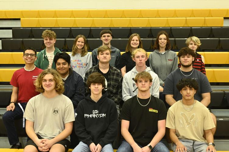 Priceville High School Class of 2023 | Graduation | decaturdaily.com