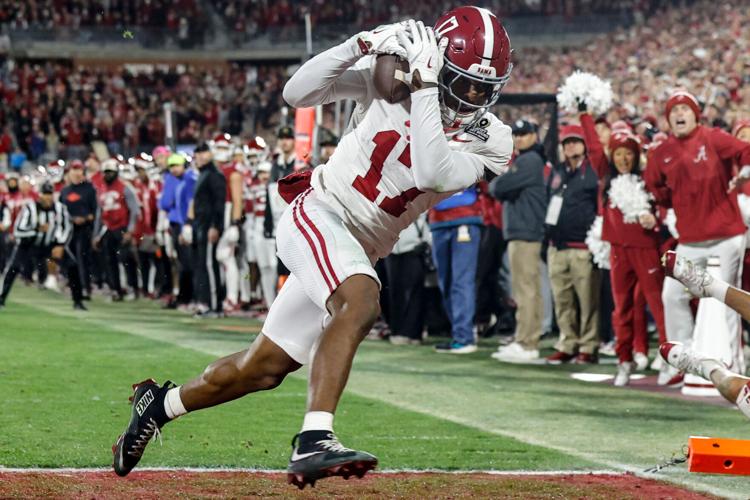 College football: Alabama at Oklahoma | Gallery | decaturdaily.com