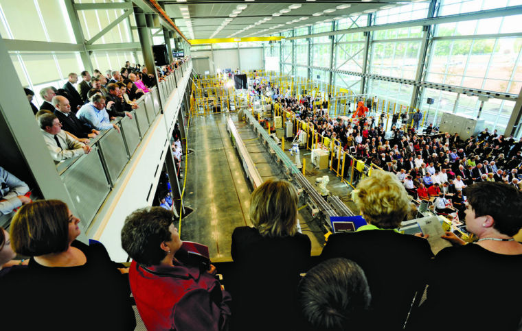 Robotics park opens | Local News | decaturdaily.com