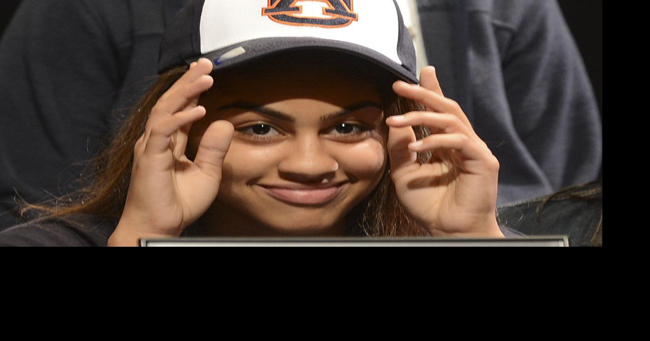 Former Austin basketball star Tyra Johnson leaves Auburn for Chipola ...