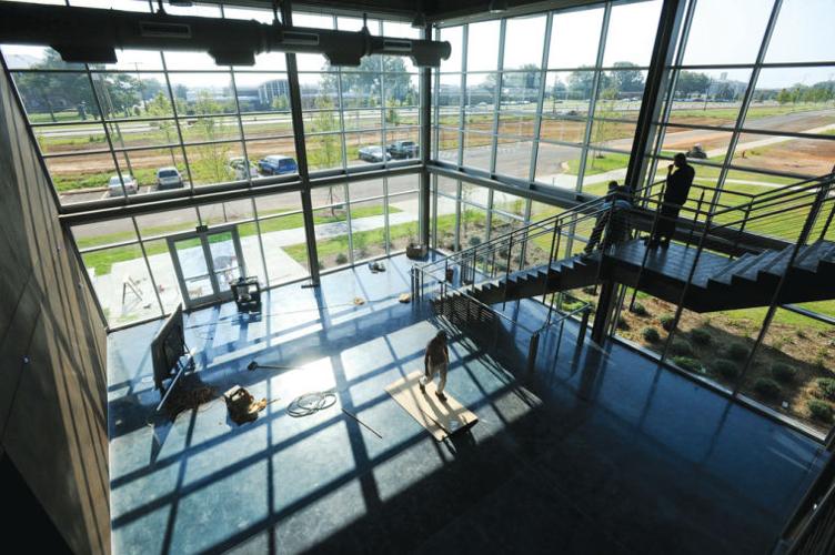 Robotics park Phase 2 nearly ready | Local News | decaturdaily.com