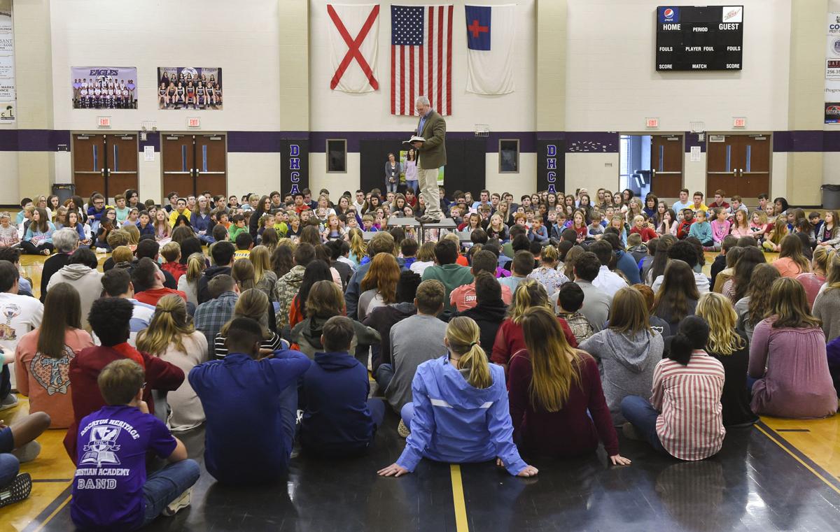 Decatur Heritage Christian Academy "Walk To The Cross" | Gallery ...